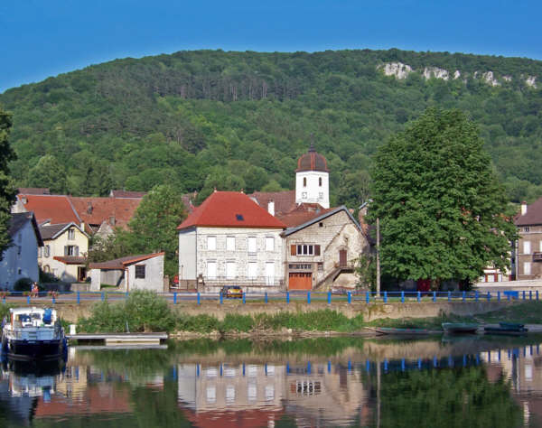 Racines franc-comtoises Clerval